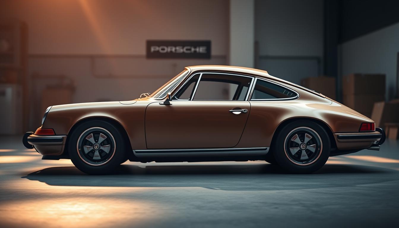 Porsche Geschichte: Evolution der Sportwagenikone