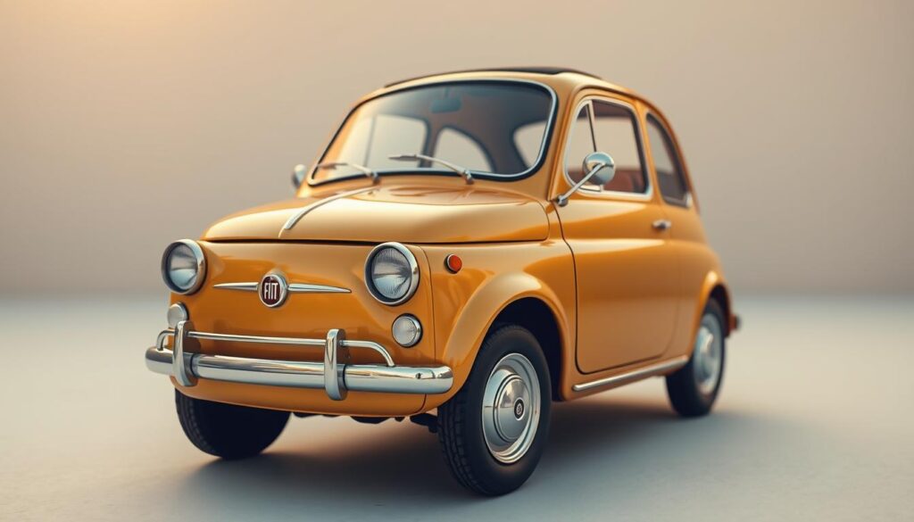 Fiat Cinquecento: Kult-Kleinwagen im Detail