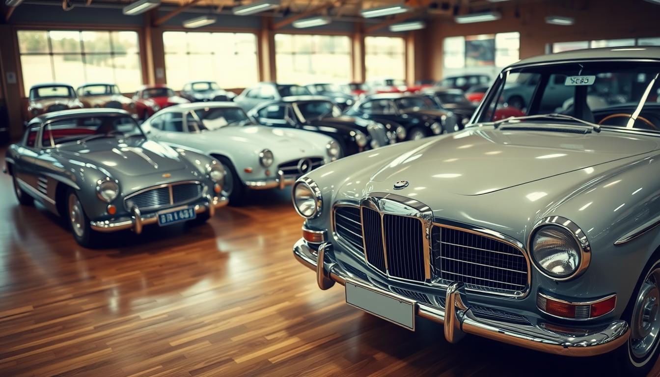 Ab wann gilt ein Auto als Oldtimer? – Kriterien in Deutschland