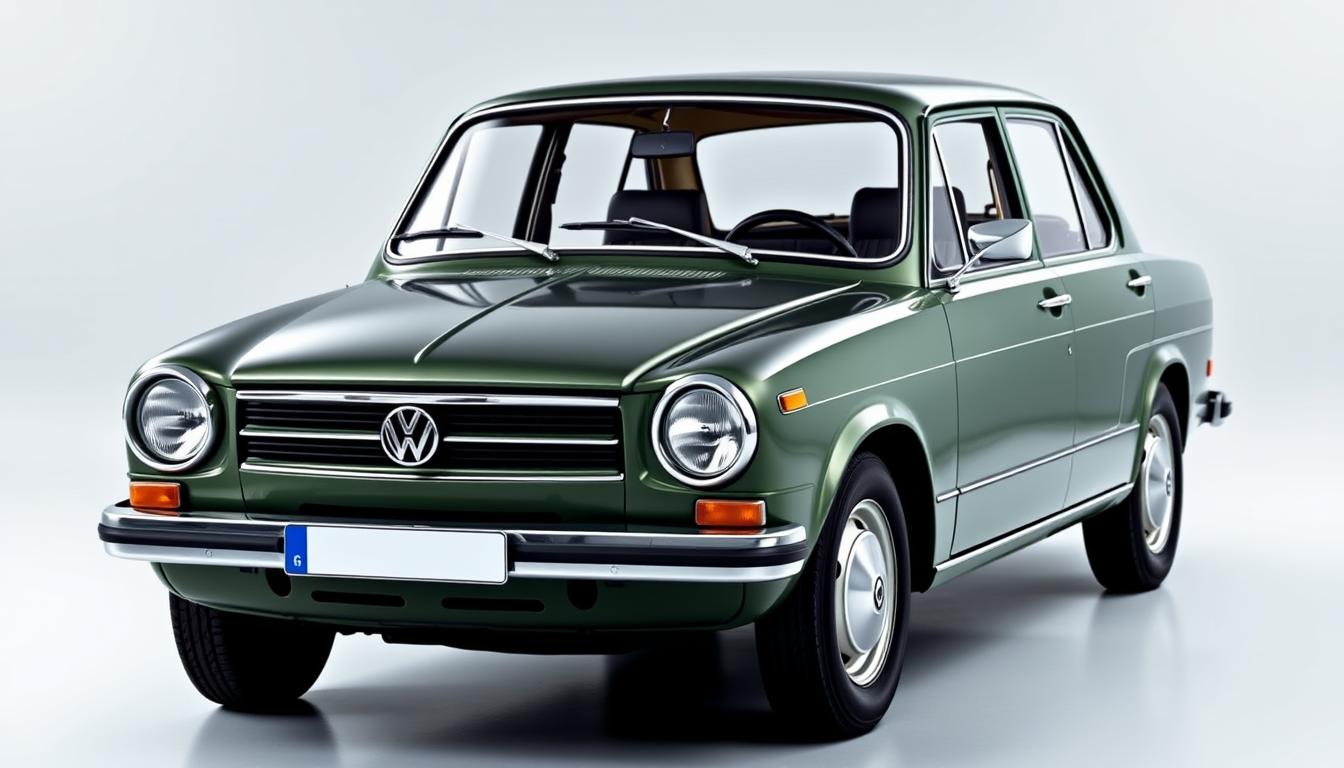 VW 411: Technik, Historie und Modelle entdecken